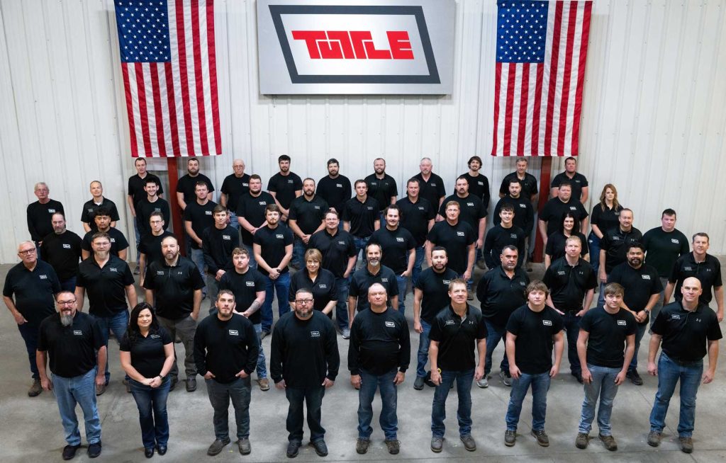 About Us – Tuttle, Inc