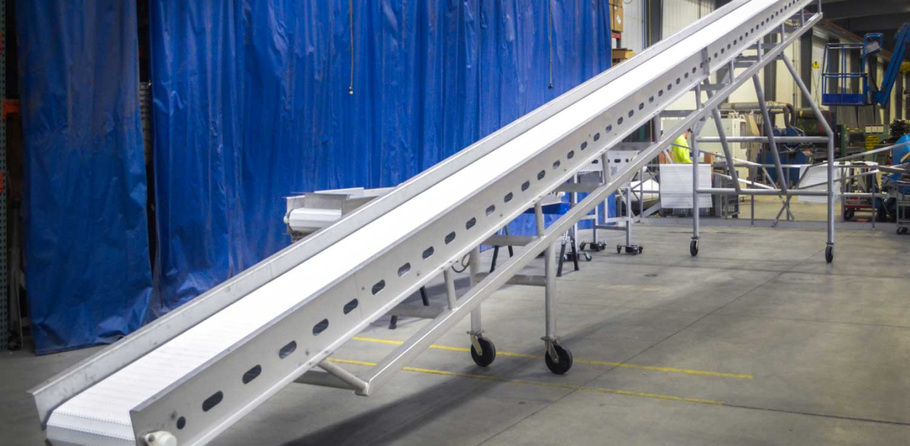 Processing/ Raw Material Handling Equipment – Tuttle, Inc