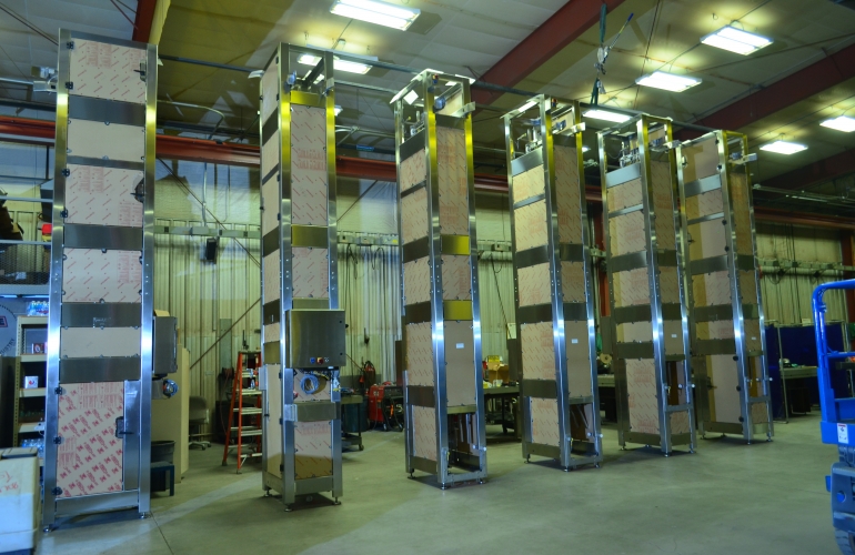 Fabrication – Tuttle, Inc