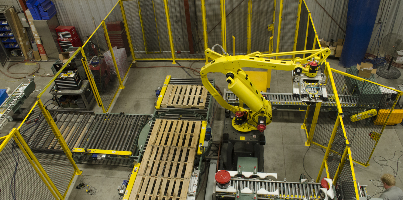 Material Handling Equipment/ Systems – Tuttle, Inc