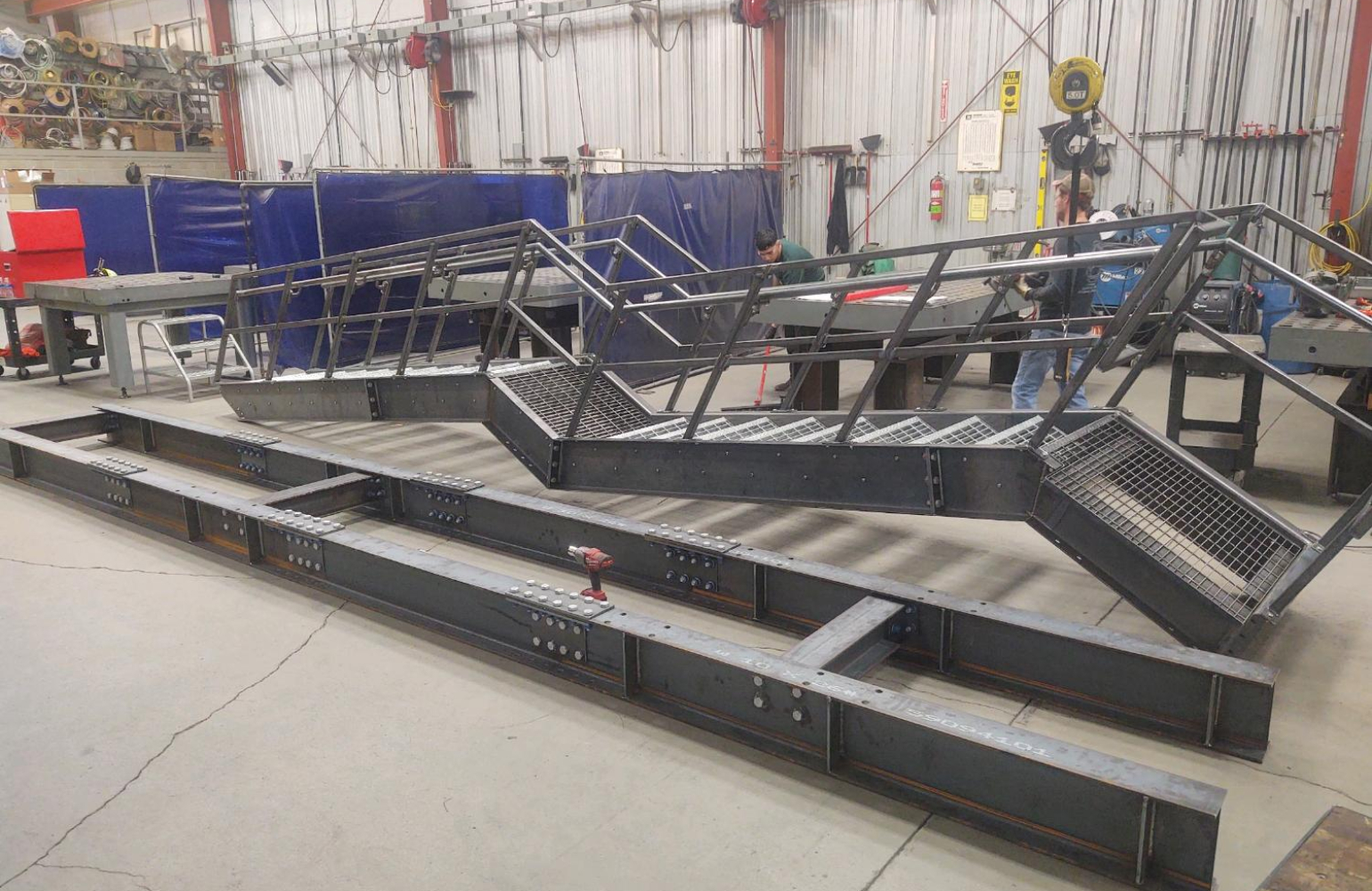 Fabrication – Tuttle, Inc