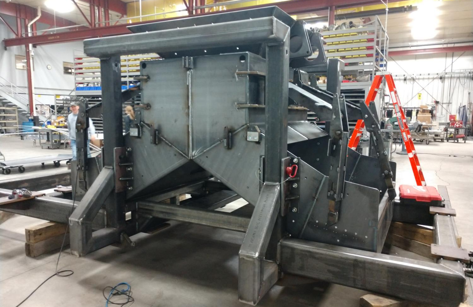 Fabrication – Tuttle, Inc