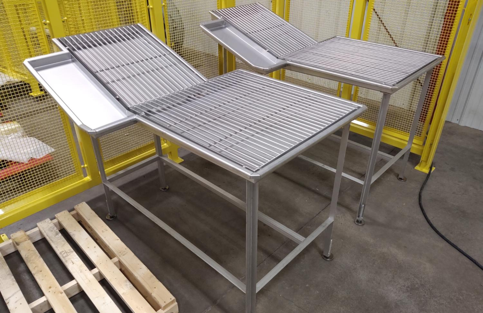 Fabrication – Tuttle, Inc