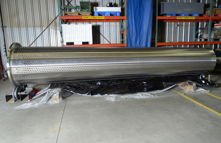 Fabrication – Tuttle, Inc