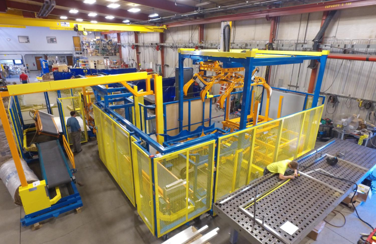 Fabrication – Tuttle, Inc