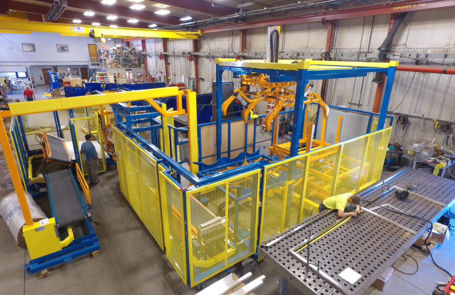 Fabrication – Tuttle, Inc