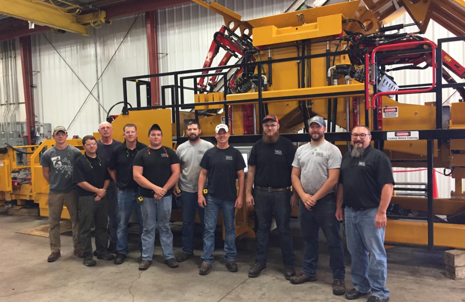 Fabrication – Tuttle, Inc