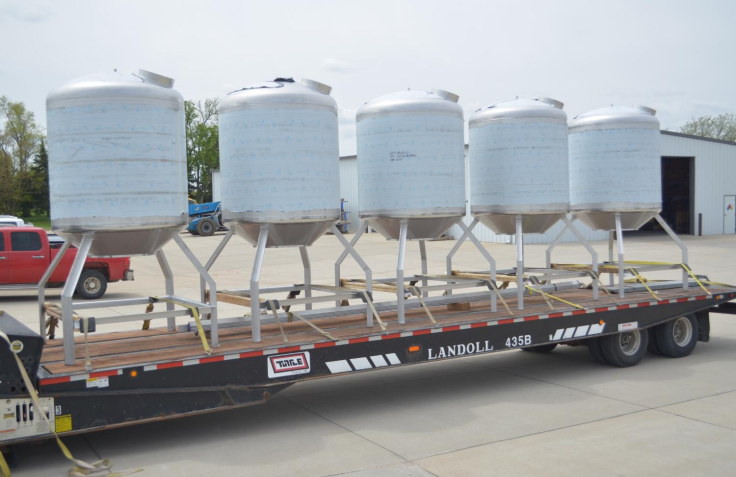 Fabrication – Tuttle, Inc