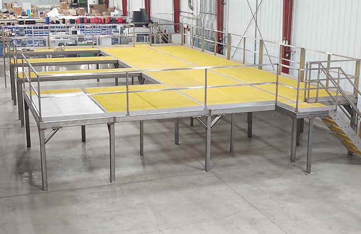 Fabrication – Tuttle, Inc