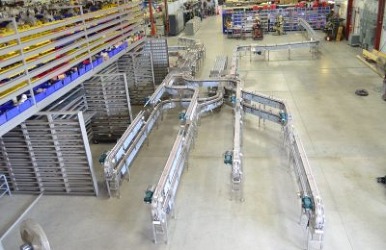 Fabrication – Tuttle, Inc