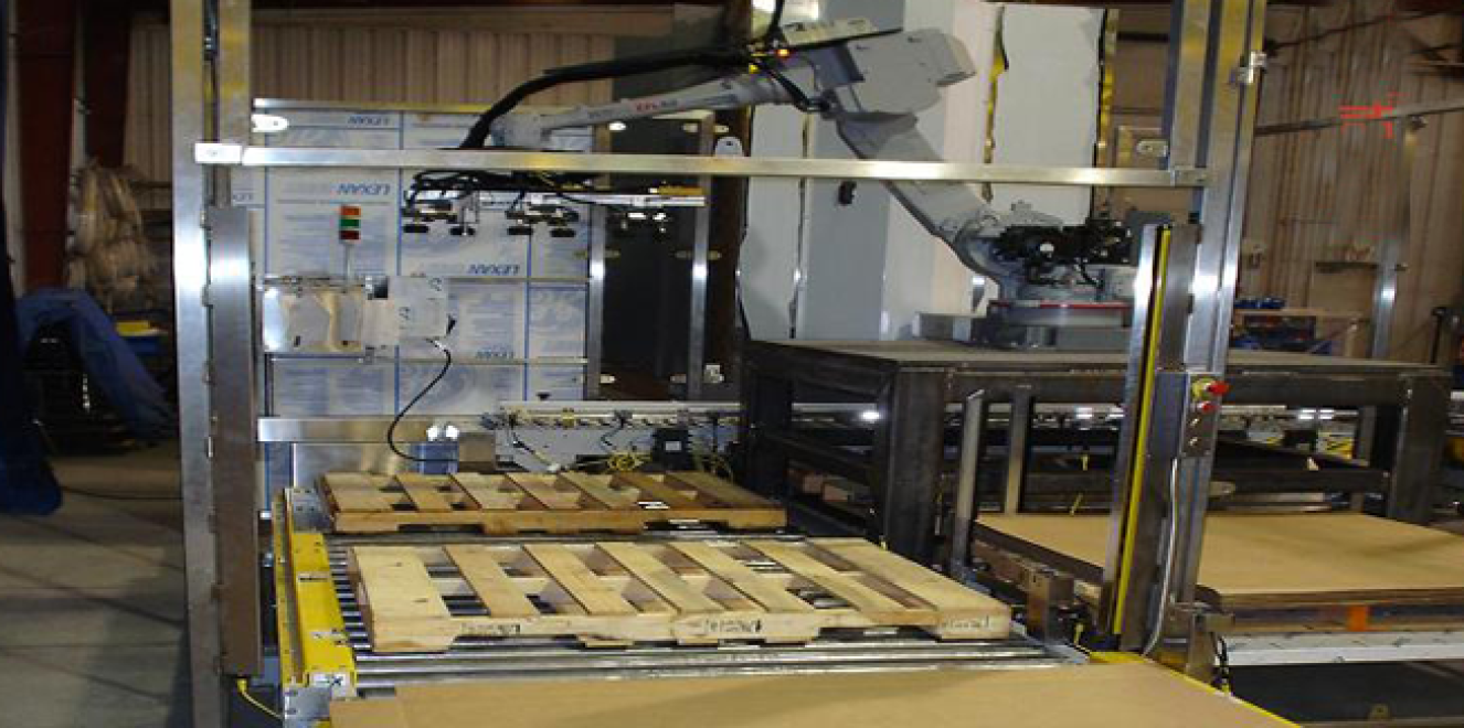 Material Handling Equipment/ Systems – Tuttle, Inc