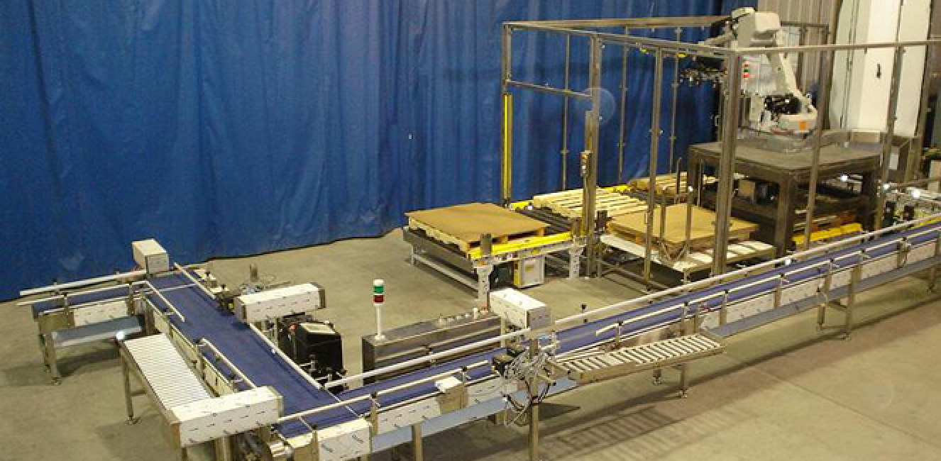 Material Handling Equipment/ Systems – Tuttle, Inc