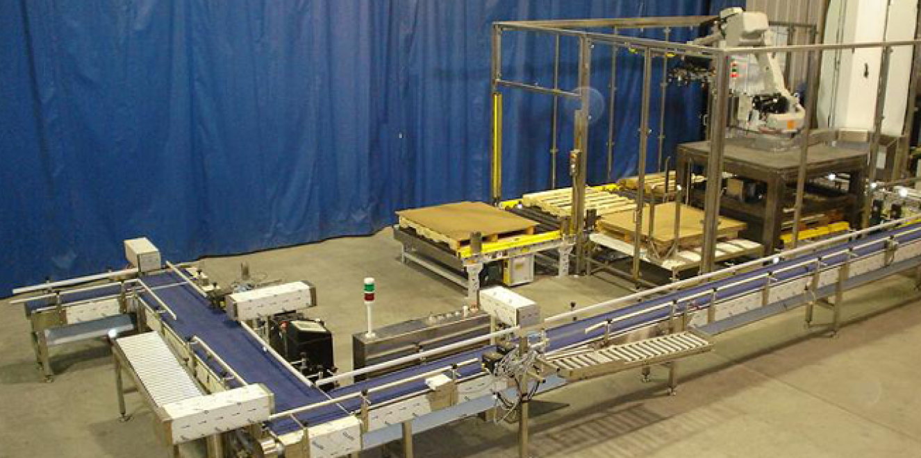 Material Handling Equipment/ Systems – Tuttle, Inc