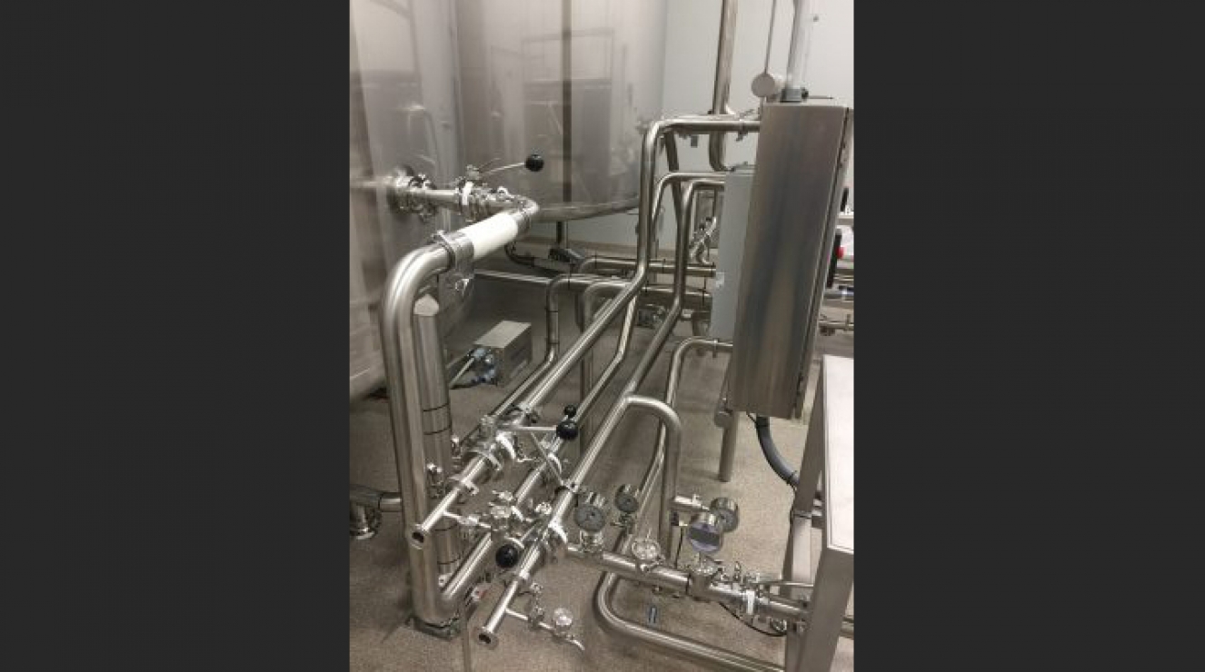 Process Piping – Tuttle, Inc